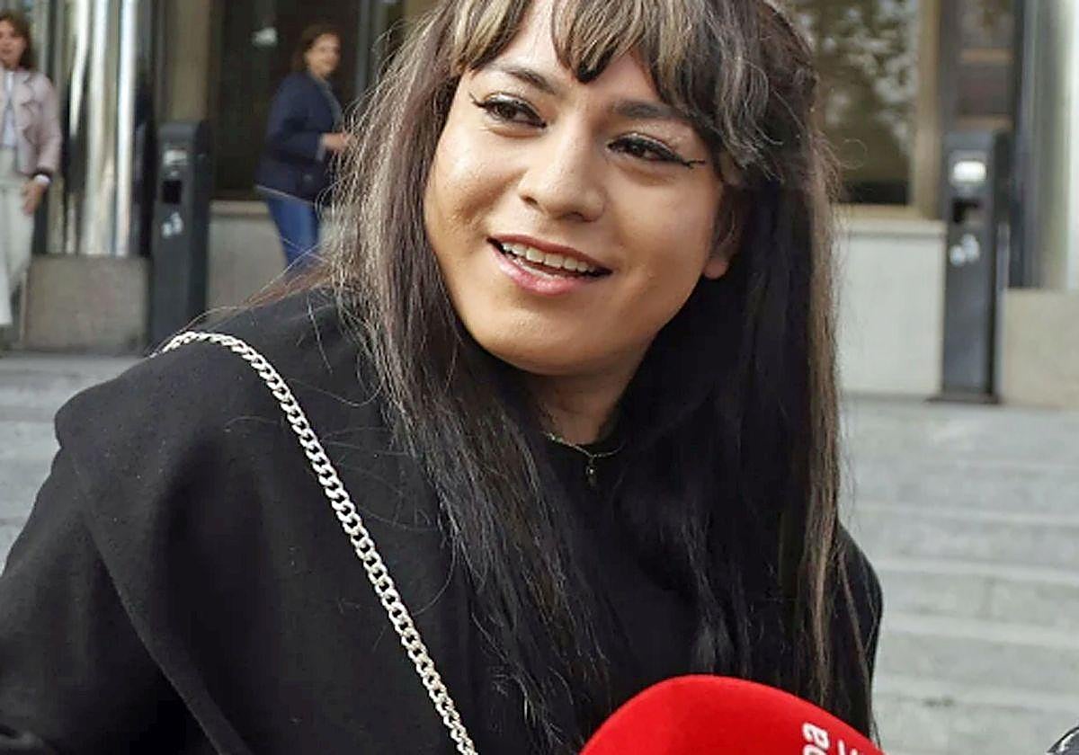 Valeri, ex amante de Escassi, habla de sus encuentros con Ábalos | El ...